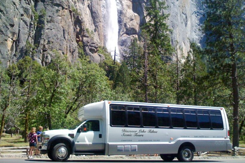From Lake Tahoe: Yosemite National Park Day Trip with Lunch - Frequently Asked Questions