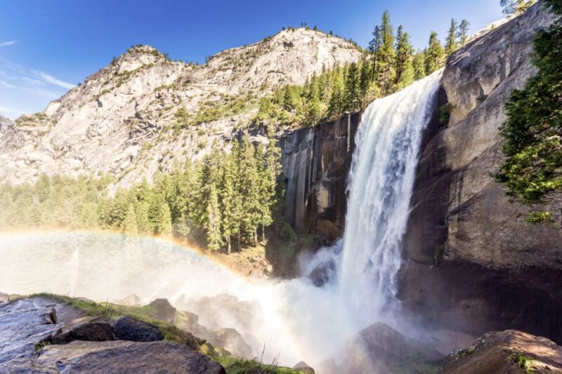 From Lake Tahoe: Yosemite National Park Day Trip with Lunch - Authentic Experiences, Not Just Sightseeing