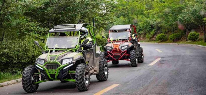 From Lamezia Terme: Buggy Tour - From Lamezia Terme: Buggy Tour — A Deep Dive into Calabria’s Natural Wonders
