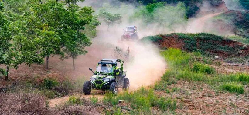 From Lamezia Terme: Buggy Tour - Why Choose This Tour?