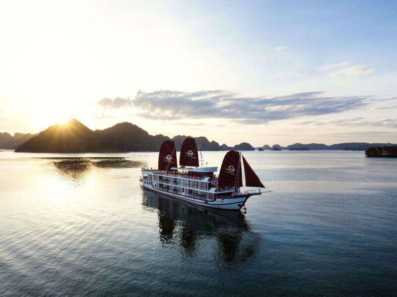 From Lan Ha Bay: 3-Day 2-Night Cruise with Meals & Kayaking - Why This Cruise Is Worth Considering