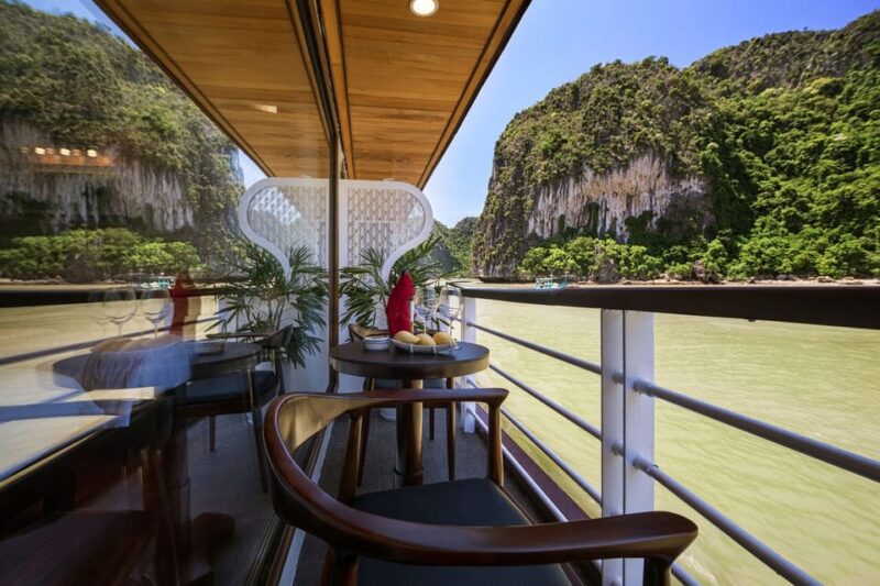 From Lan Ha Bay: 3-Day 2-Night Cruise with Meals & Kayaking - Real Travelers’ Feedback and What It Means for You