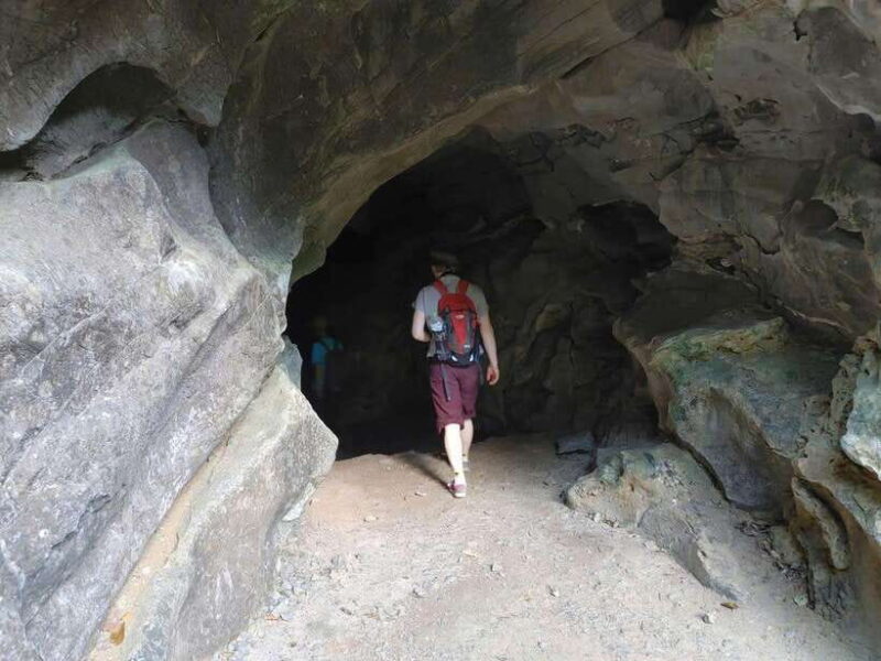 From Lan Ha Bay: Navy Peak, Viet Hai Village, and Monkey - Key Points