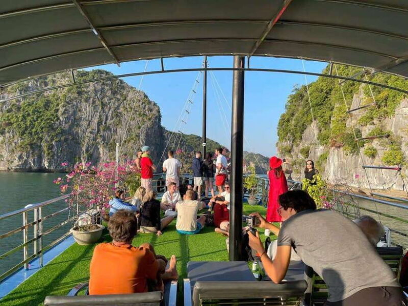 From Lan Ha Bay: Navy Peak, Viet Hai Village, and Monkey - The Sum Up