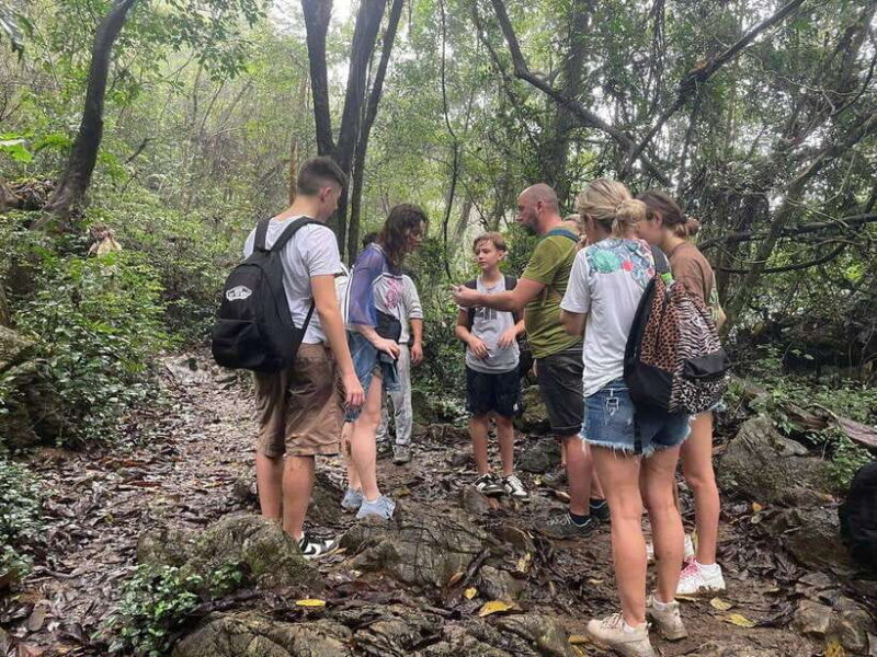 From Lan Ha Bay: Navy Peak, Viet Hai Village, and Monkey - FAQs