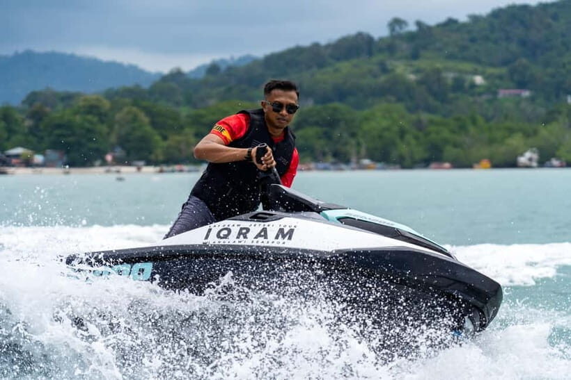 From Langkawi: Jet Ski Ride in Pulau Tuba with Mee Udang - Practical Details and Considerations
