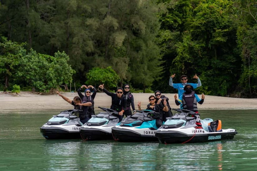 From Langkawi: Jet Ski Ride in Pulau Tuba with Mee Udang - Final Thoughts
