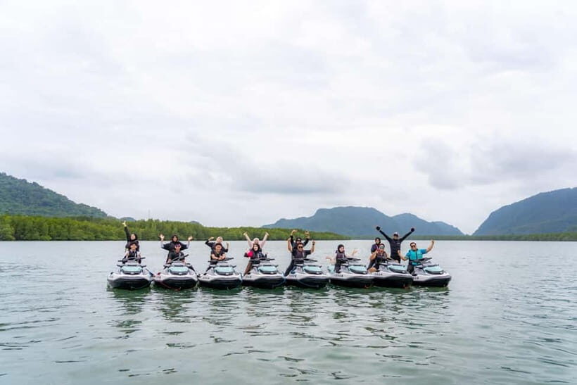 From Langkawi: Jet Ski Ride in Pulau Tuba with Mee Udang - FAQ