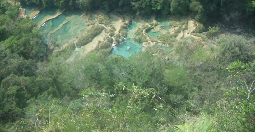 From Lanquin: Semuc Champey Park and Kanba Cave Guided Tour - The Sum Up