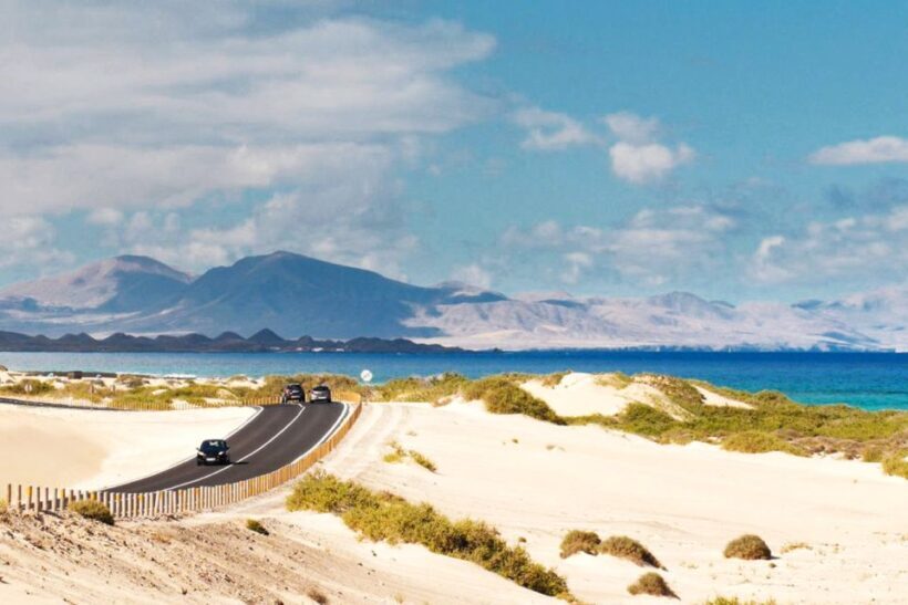 From Lanzarote: Corralejo Buggy Safari - Exploring Villaverde: Volcanic Charm and Local Flavors