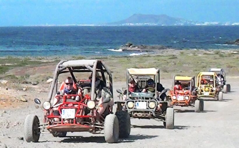 From Lanzarote: Corralejo Buggy Safari - What’s Included and What’s Not