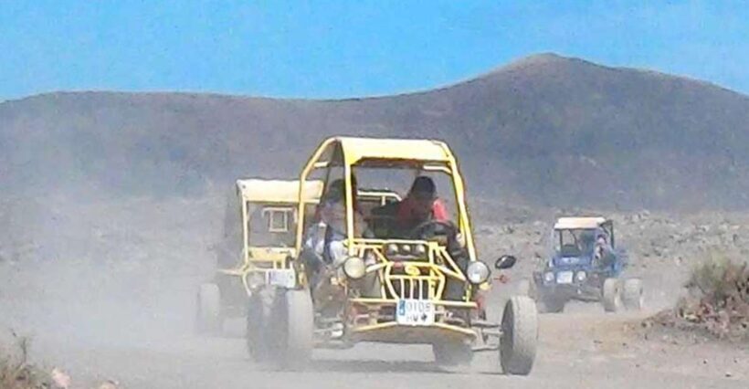 From Lanzarote: Corralejo Buggy Safari - Who Should Consider This Tour?