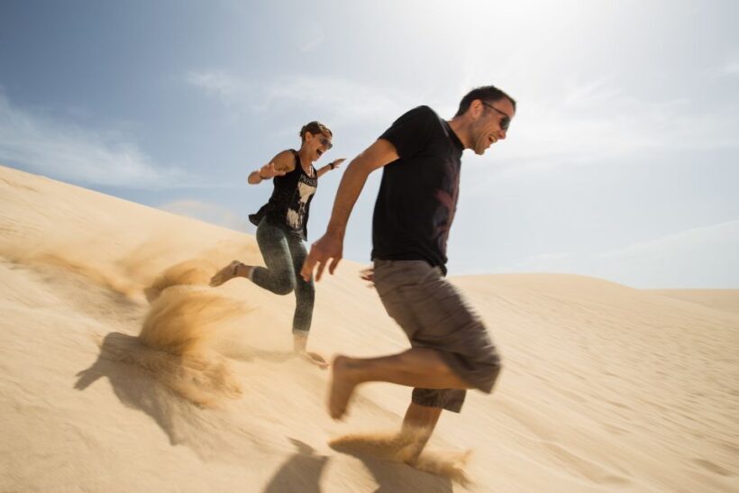 From Lanzarote: Day Trip to Fuerteventura and Corralejo - Key Points