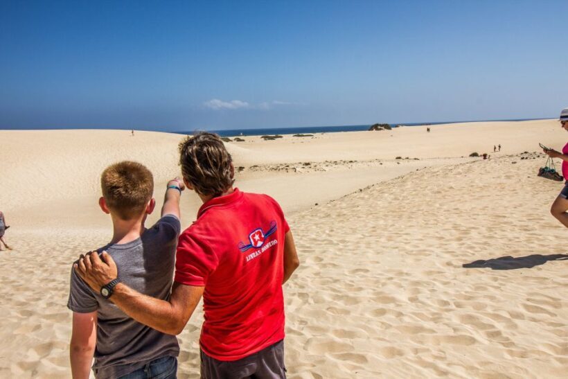 From Lanzarote: Day Trip to Fuerteventura and Corralejo - The Sum Up