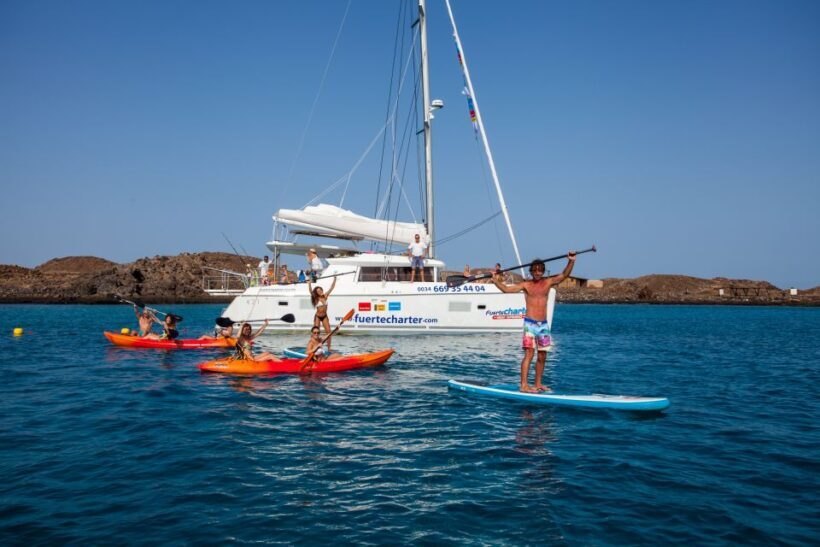 From Lanzarote: Lobos Island and Fuerteventura Day Cruise - Who Will Love This Tour?