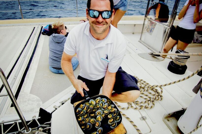 From Lanzarote: Sailing Day Trip Around La Graciosa - Practical Details and Considerations