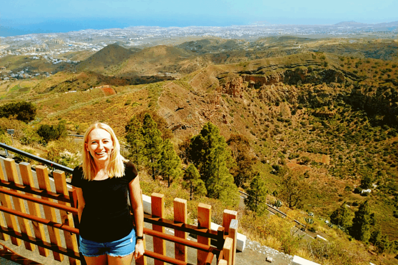 From Las Palmas: Best Wineries and Views Tour - Key Points