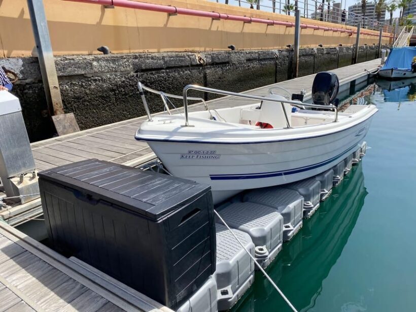 From las Palmas : Day sailing experience along the coast - The Value of This Experience