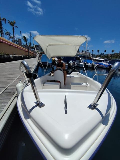 From las Palmas : Day sailing experience along the coast - Important Practical Details