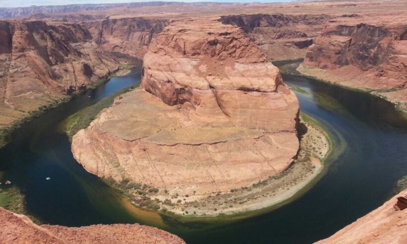 From Las Vegas: 3-Day Zion Grand Canyon Monument Valley Tour - Transportation and Logistics