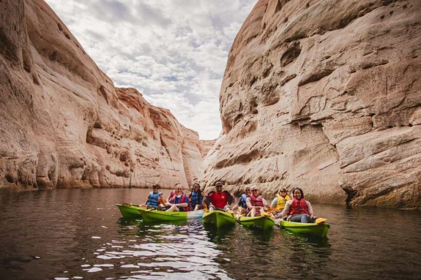 From Las Vegas: 5-Day National Parks of the Wild West Tour - FAQ