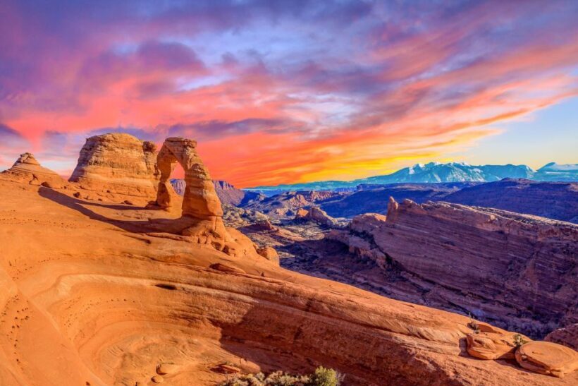 From Las Vegas: 7-Day Utah and Arizona National Parks Tour - From Las Vegas: 7-Day Utah and Arizona National Parks Tour