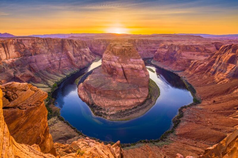 From Las Vegas: Antelope Canyon and Horseshoe Bend Day Trip - What to Expect at Each Stop