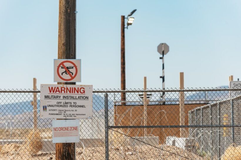 From Las Vegas: Area 51 Full-Day Tour - Authentic and Enjoyable