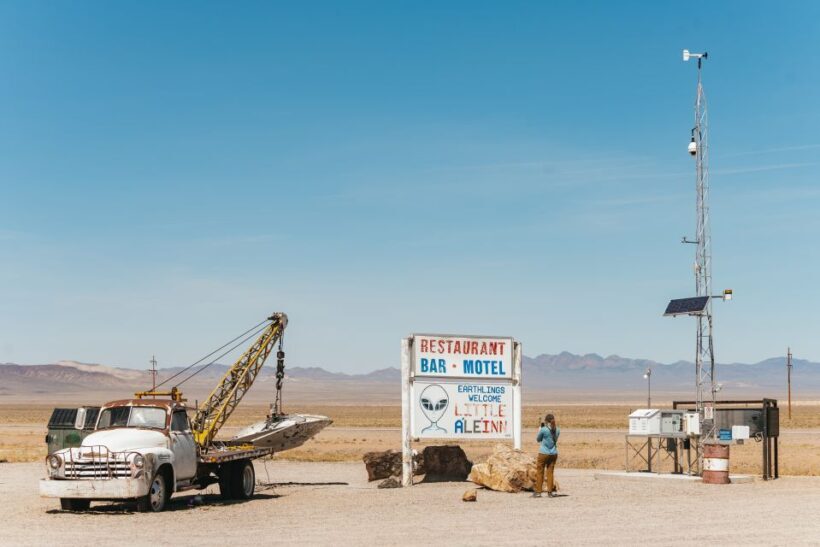From Las Vegas: Area 51 Full-Day Tour - Who Is This Tour Best For?