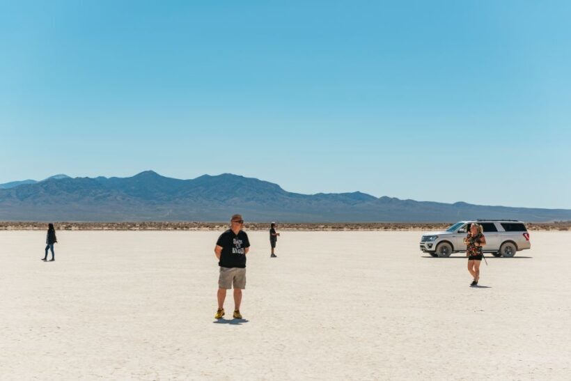 From Las Vegas: Area 51 Full-Day Tour - The Sum Up