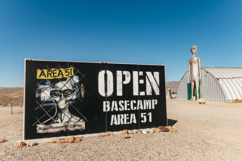 From Las Vegas: Area 51 Full-Day Tour - The Sum Up
