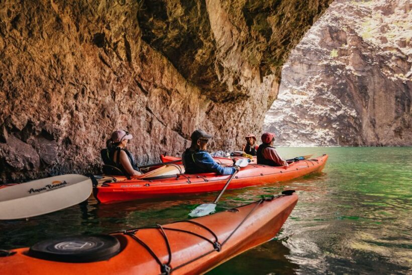 From Las Vegas: Black Canyon Half-Day Kayak Tour - Who Will Love This Tour?