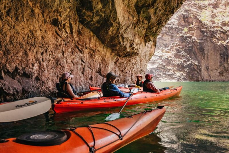 From Las Vegas: Black Canyon Half-Day Kayak Tour - FAQs