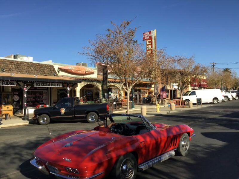 From Las Vegas: Boulder City Self-Guided Tour - Final Thoughts