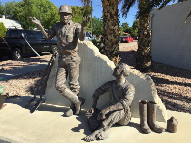 From Las Vegas: Boulder City Self-Guided Tour - Who Should Consider This Tour?