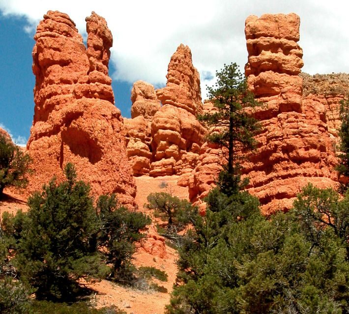 From Las Vegas: Bryce Canyon and Zion Park Combo Tour - The Itinerary: What Makes This Tour Special