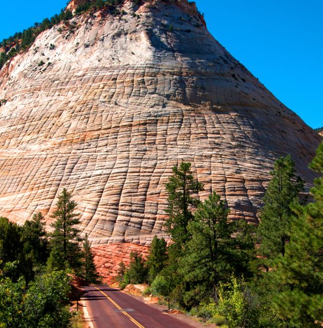 From Las Vegas: Bryce Canyon and Zion Park Combo Tour - Transportation and Group Dynamics