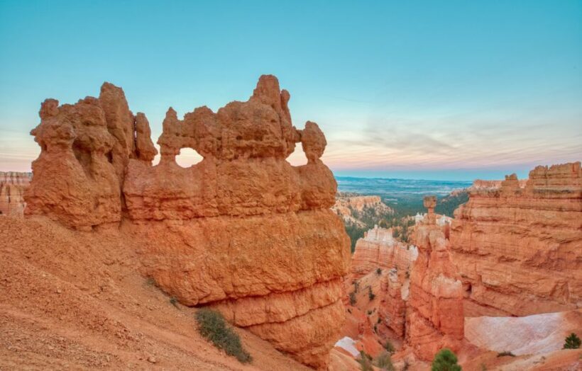 From Las Vegas: Bryce Canyon and Zion Park Tour with Lunch - The Breakdown of the Day