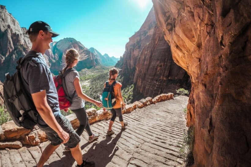 From Las Vegas: Bryce Canyon and Zion Park Tour with Lunch - Authentic Experiences & Real Traveler Feedback