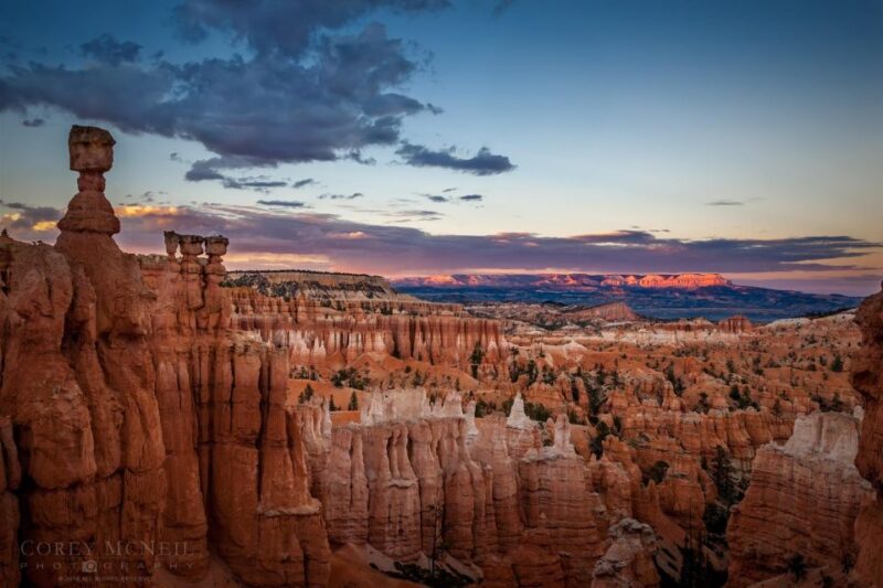 From Las Vegas: Bryce Canyon & Zion National Park Day Trip - Key Points
