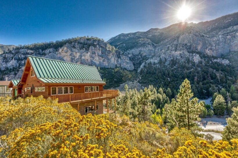 From Las Vegas: Day Trip to Mount Charleston Resort - An In-Depth Look at the Mount Charleston Day Trip