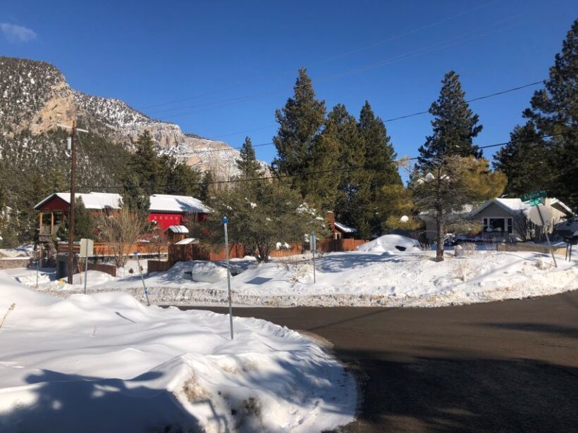 From Las Vegas: Day Trip to Mount Charleston Resort - FAQ