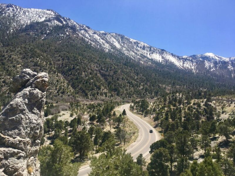 From Las Vegas: Day Trip to Mount Charleston Resort - Frequently Asked Questions
