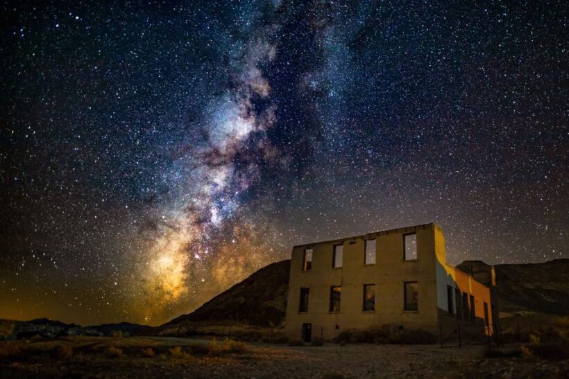 From Las Vegas: Death Valley & Rhyolite Ghost Town Day Trip - The Value of Guided Experience