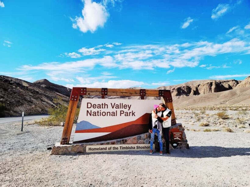 From Las Vegas: Death Valley Sunset and Starry Night Tour - Key Points