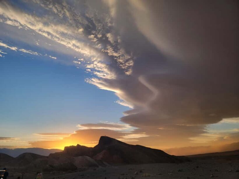 From Las Vegas: Death Valley Sunset and Starry Night Tour - The Value Proposition