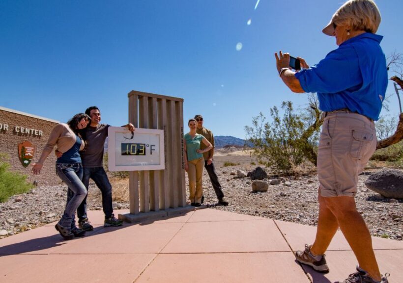 From Las Vegas: Death Valley Trekker Tour - Who Is This Tour Best For?