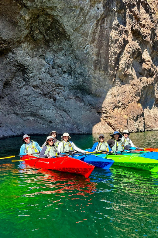 From Las Vegas: Emerald Cave Guided Kayak Tour - FAQ