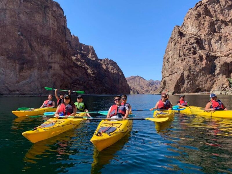 From Las Vegas: Emerald Cave Guided Kayak Tour with Shuttle - The Real Value: What Makes This Tour Stand Out