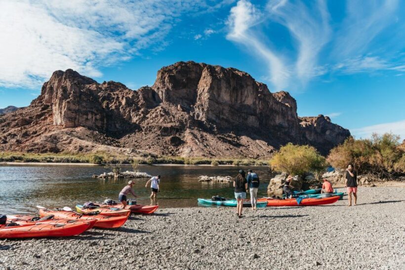 From Las Vegas: Emerald Cave Guided Kayaking Tour - Final Thoughts